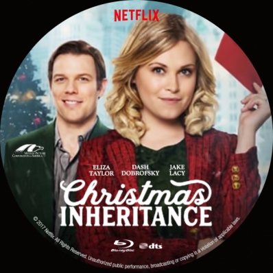 CoverCity - DVD Covers & Labels - Christmas Inheritance