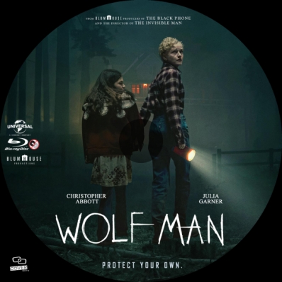 CoverCity - DVD Covers & Labels - Wolf Man