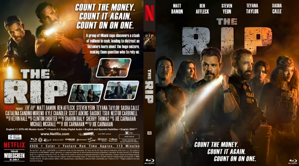 CoverCity - DVD Covers & Labels - The Rip