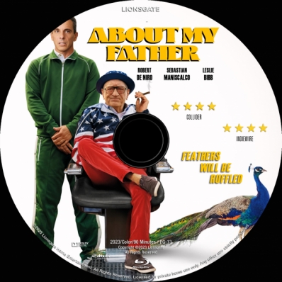 CoverCity - DVD Covers & Labels - About My Father