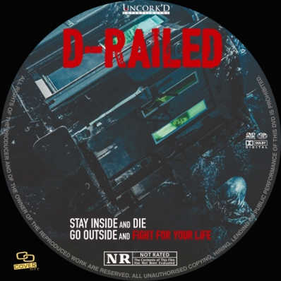 CoverCity - DVD Covers & Labels - D-Railed