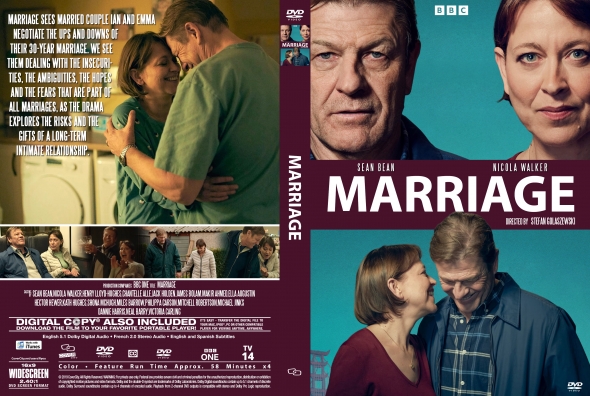 CoverCity - DVD Covers & Labels - Marriage