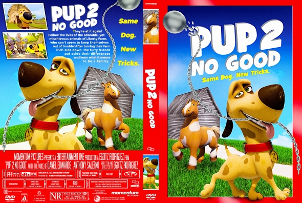 Pup Dvd Cover