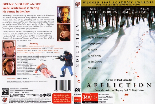 CoverCity - DVD Covers & Labels - Affliction