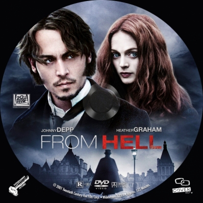 CoverCity - DVD Covers & Labels - From Hell