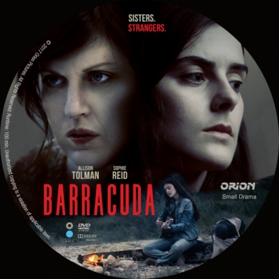 CoverCity - DVD Covers & Labels - Barracuda