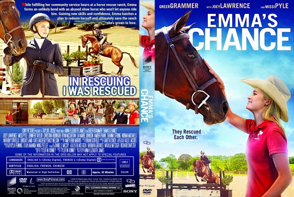 CoverCity - DVD Covers & Labels - Emma's Chance
