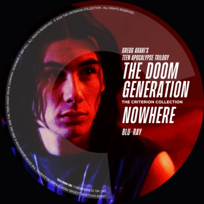 CoverCity - DVD Covers & Labels - The Doom Generation (1995) + Nowhere ...