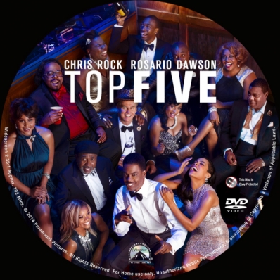 CoverCity - DVD Covers & Labels - Top Five