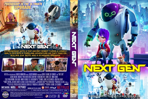 CoverCity - DVD Covers & Labels - Next Gen