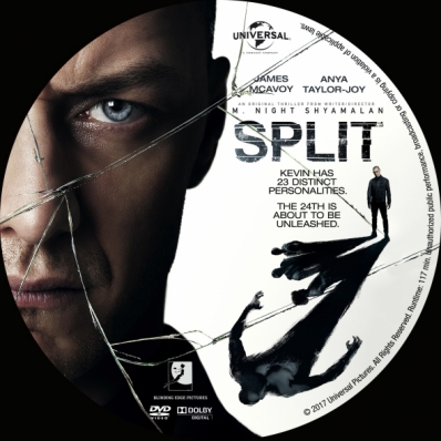 CoverCity - DVD Covers & Labels - Split