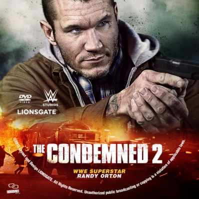 CoverCity - DVD Covers & Labels - The Condemned 2