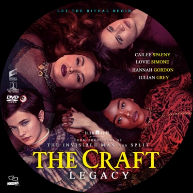 CoverCity - DVD Covers & Labels - The Craft: Legacy