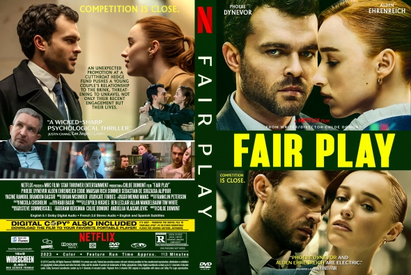 CoverCity - DVD Covers & Labels - Fair Play