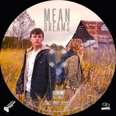CoverCity - DVD Covers & Labels - Mean Dreams