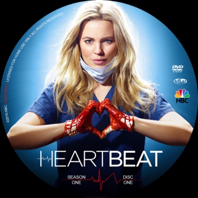 CoverCity - DVD Covers & Labels - Heartbeat - Season 1; disc 1