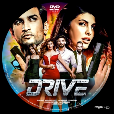 CoverCity - DVD Covers & Labels - Drive