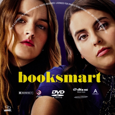 CoverCity - DVD Covers & Labels - Booksmart