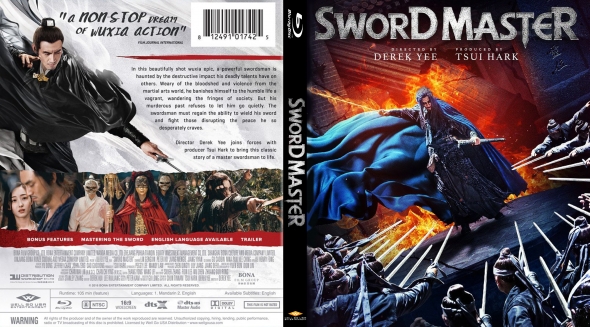 CoverCity - DVD Covers & Labels - Sword Master