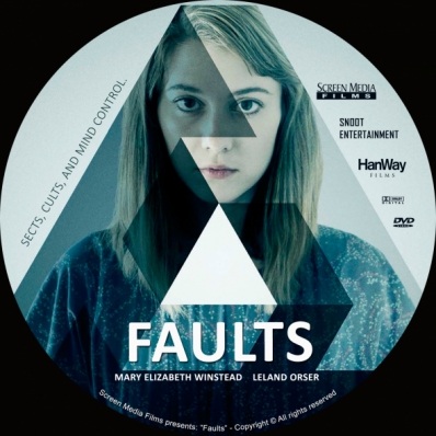 CoverCity - DVD Covers & Labels - Faults
