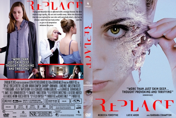 CoverCity - DVD Covers & Labels - Replace