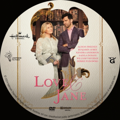 CoverCity - DVD Covers & Labels - Love & Jane