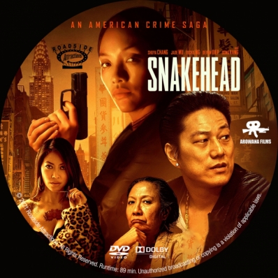 CoverCity - DVD Covers & Labels - Snakehead