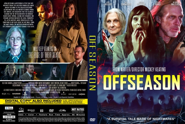 CoverCity - DVD Covers & Labels - Offseason