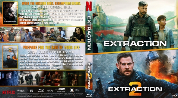 CoverCity - DVD Covers & Labels - Extraction Collection