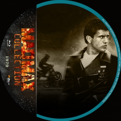CoverCity - DVD Covers & Labels - Mad Max Collection 1979