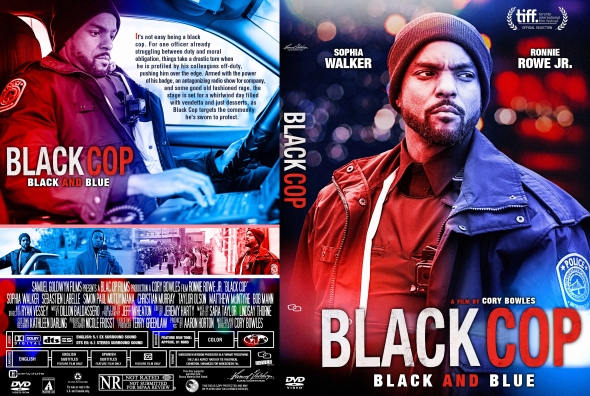 CoverCity - DVD Covers & Labels - Black Cop