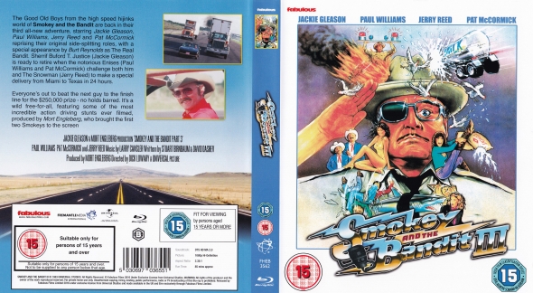 Smokey And The Bandit Dvd