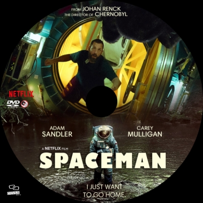 CoverCity - DVD Covers & Labels - Spaceman