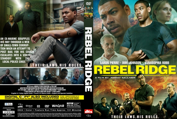 CoverCity - DVD Covers & Labels - Rebel Ridge