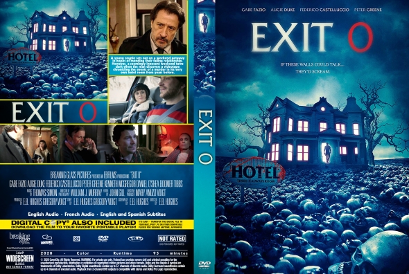 CoverCity - DVD Covers & Labels - Exit 0
