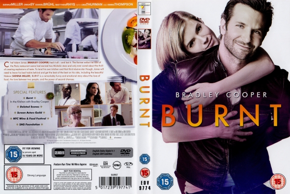 CoverCity - DVD Covers & Labels - Burnt