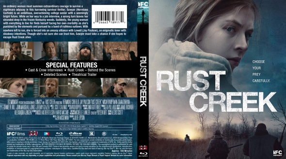 CoverCity - DVD Covers & Labels - Rust Creek