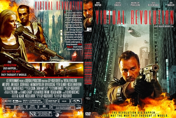 CoverCity - DVD Covers & Labels - Virtual Revolution