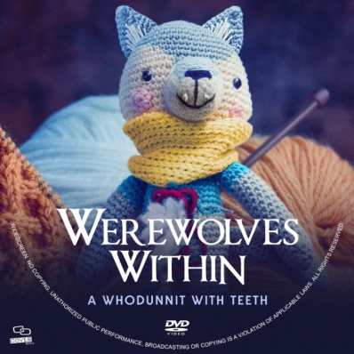 CoverCity - DVD Covers & Labels - Werewolves Within