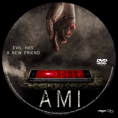 CoverCity - DVD Covers & Labels - A.M.I.