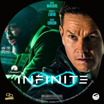 CoverCity - DVD Covers & Labels - Infinite