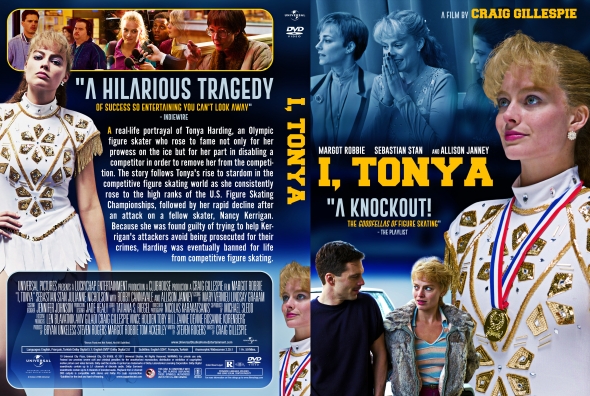 CoverCity - DVD Covers & Labels - I, Tonya