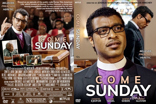 CoverCity - DVD Covers & Labels - Come Sunday