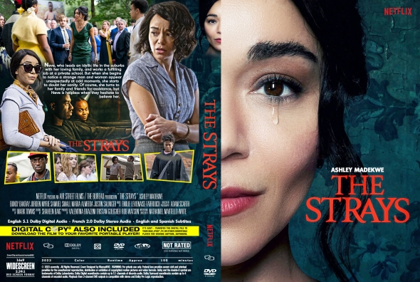 CoverCity - DVD Covers & Labels - The Strays