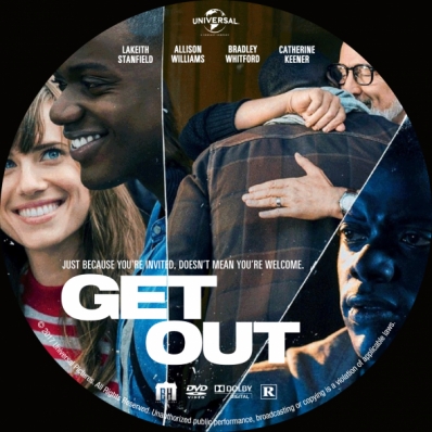 CoverCity - DVD Covers & Labels - Get Out