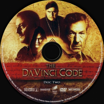 CoverCity - DVD Covers & Labels - The Da Vinci Code