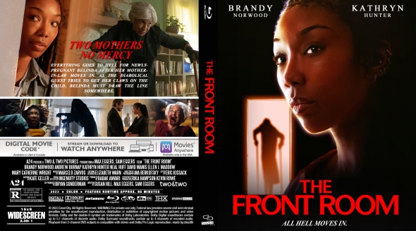 CoverCity - DVD Covers & Labels - The Front Room