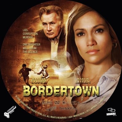 CoverCity - DVD Covers & Labels - Bordertown