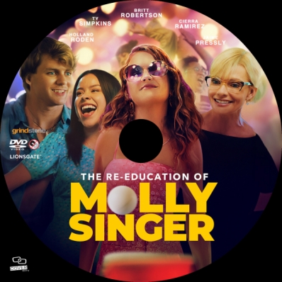 CoverCity - DVD Covers & Labels - The Re-Education of Molly Singer