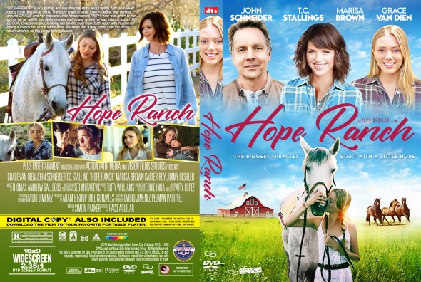 CoverCity - DVD Covers & Labels - Hope Ranch